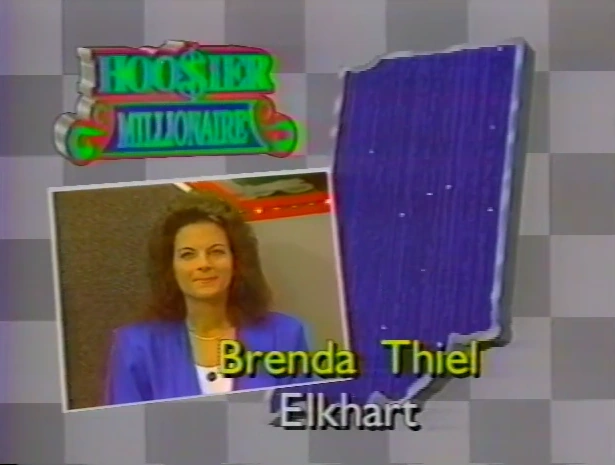Brenda Thiel | Hoosier Millionaire Wiki | Fandom