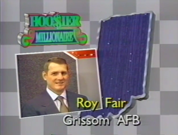 Roy Fair | Hoosier Millionaire Wiki | Fandom