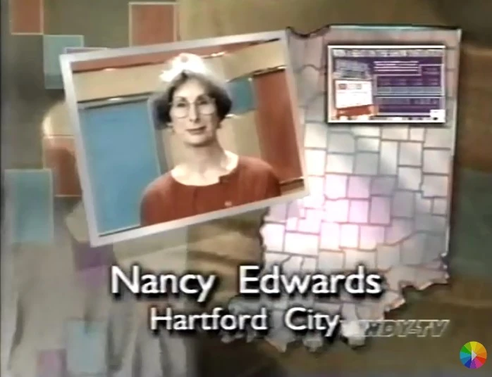 Nancy Edwards | Hoosier Millionaire Wiki | Fandom