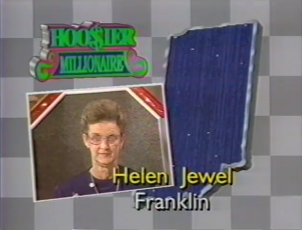 Helen Jewel | Hoosier Millionaire Wiki | Fandom