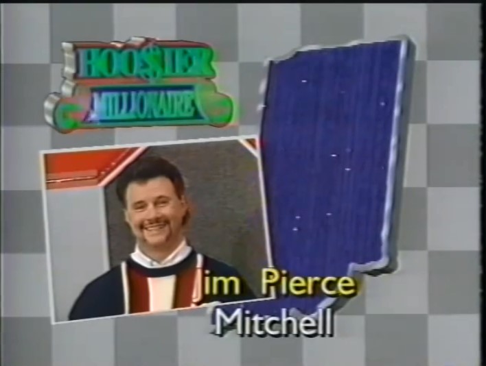 Jim Pierce | Hoosier Millionaire Wiki | Fandom Jim Pierce | Hoosier Millionaire Wiki | Fandom
