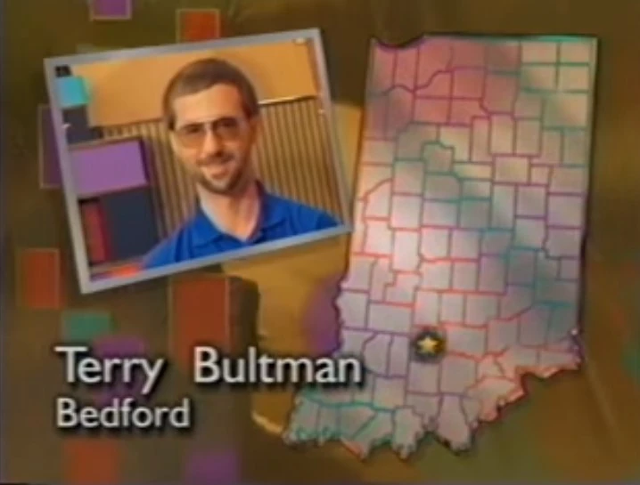 Terry Bultman | Hoosier Millionaire Wiki | Fandom