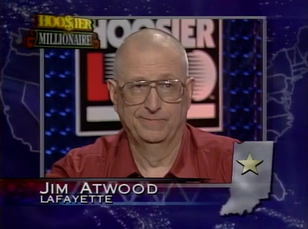 Jim Atwood | Hoosier Millionaire Wiki | Fandom