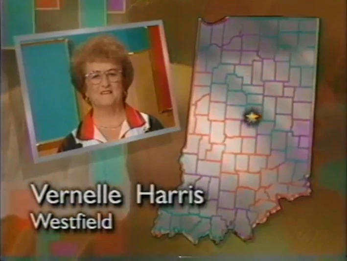 Vernelle Harris | Hoosier Millionaire Wiki | Fandom