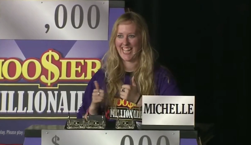 Michelle Hahn | Hoosier Millionaire Wiki | Fandom