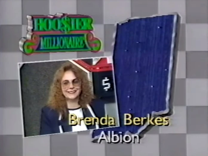 Brenda Berkes | Hoosier Millionaire Wiki | Fandom