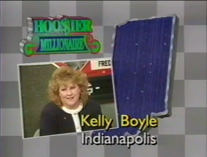 Kelly Boyle | Hoosier Millionaire Wiki | Fandom
