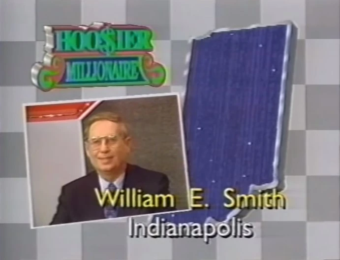 William E. Smith | Hoosier Millionaire Wiki | Fandom