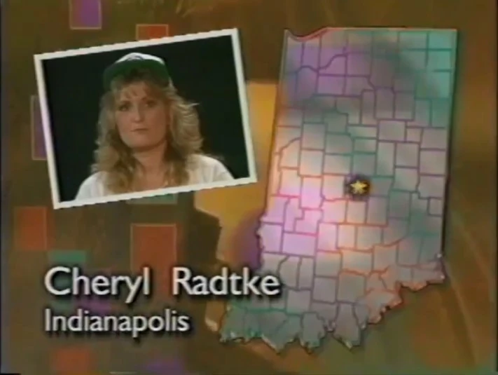 Cheryl Radtke | Hoosier Millionaire Wiki | Fandom