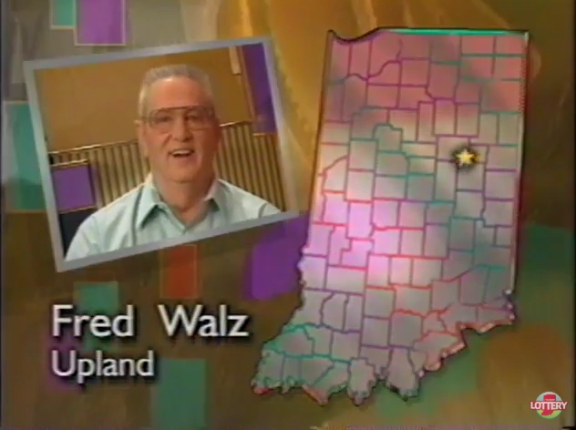 Fred Walz | Hoosier Millionaire Wiki | Fandom