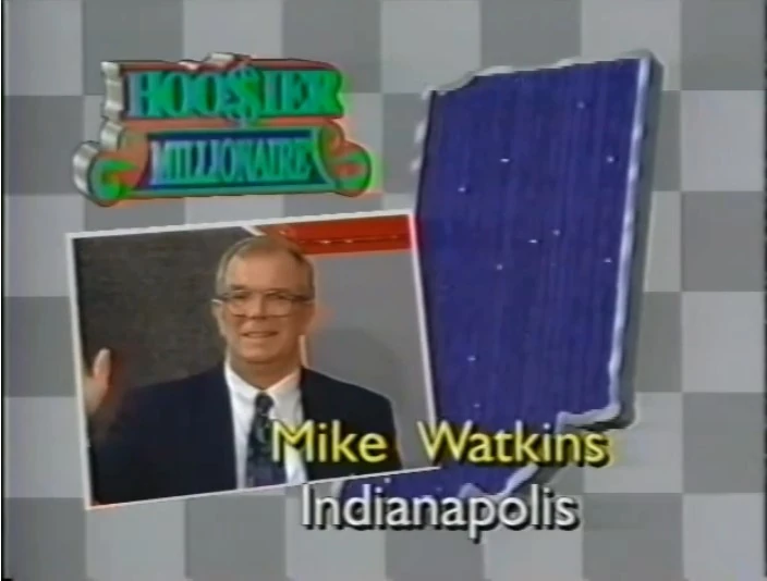 Mike Watkins | Hoosier Millionaire Wiki | Fandom