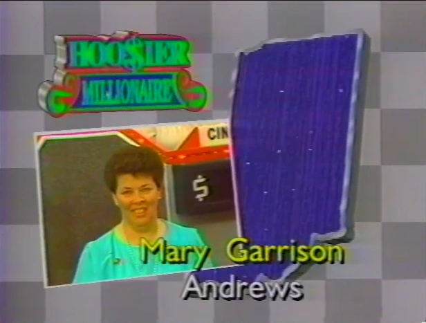 Mary Garrison | Hoosier Millionaire Wiki | Fandom