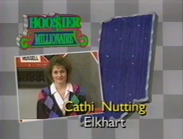 Cathi Nutting | Hoosier Millionaire Wiki | Fandom