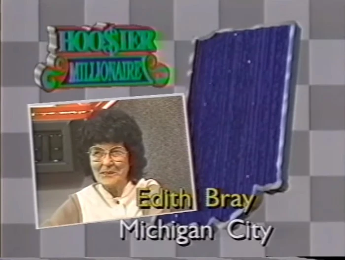 Edith Bray | Hoosier Millionaire Wiki | Fandom