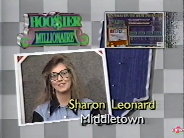 Sharon Leonard | Hoosier Millionaire Wiki | Fandom