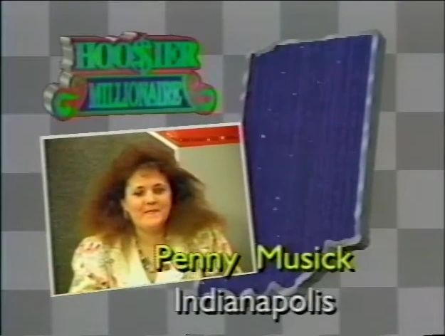 Penny Musick | Hoosier Millionaire Wiki | Fandom