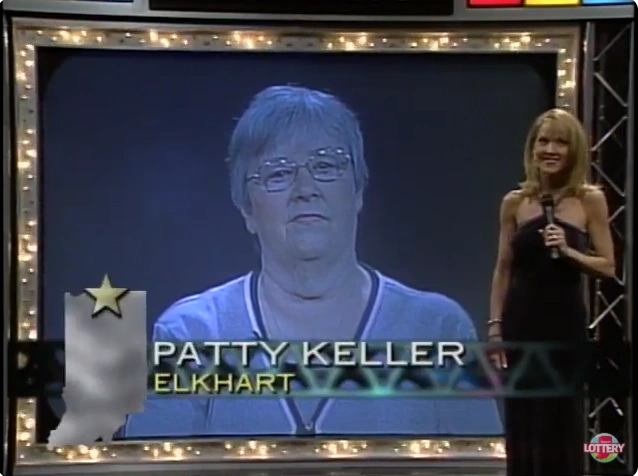 Patty Keller | Hoosier Millionaire Wiki | Fandom