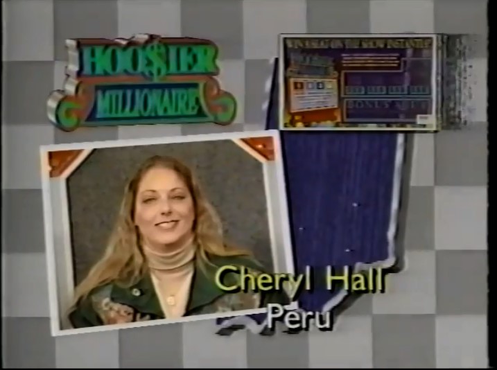 Cheryl Hall | Hoosier Millionaire Wiki | Fandom Cheryl Hall | Hoosier Millionaire Wiki | Fandom
