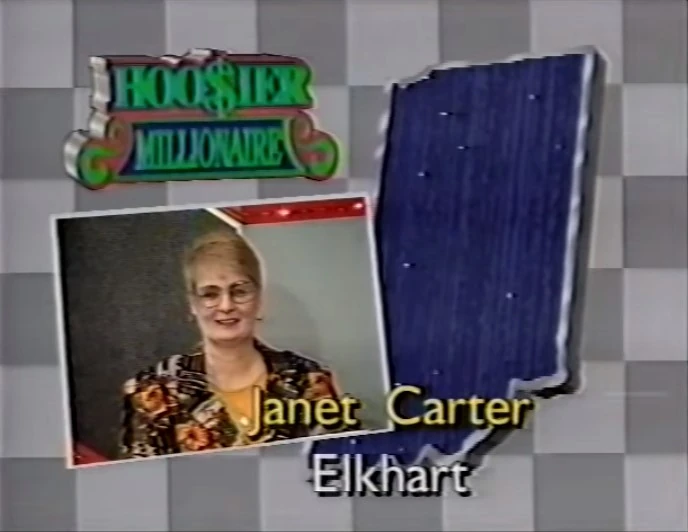 Janet Carter | Hoosier Millionaire Wiki | Fandom