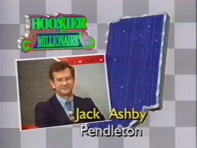 Jack Ashby | Hoosier Millionaire Wiki | Fandom