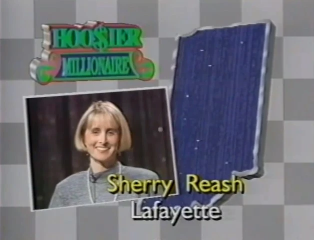 Sherry Reash | Hoosier Millionaire Wiki | Fandom