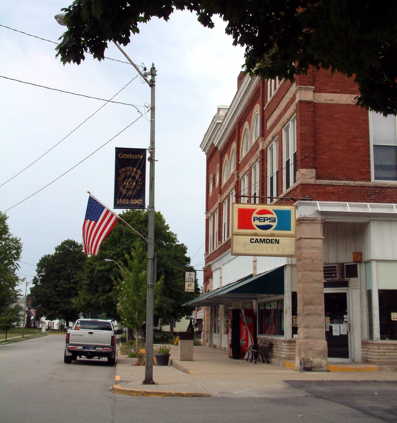 Camden, Indiana | Hoosier Millionaire Wiki | Fandom