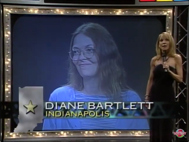 Diane Bartlett | Hoosier Millionaire Wiki | Fandom