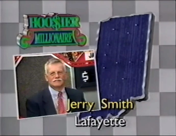 Jerry Smith | Hoosier Millionaire Wiki | Fandom