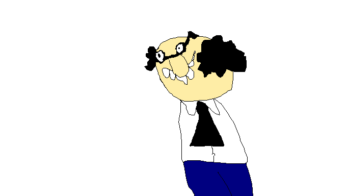 Professor Quirky | Hoosnagleen Show Wiki | Fandom