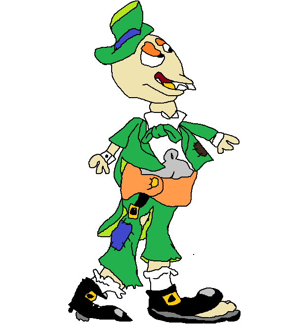 Leper Con | Hoosnagleen Show Wiki | Fandom