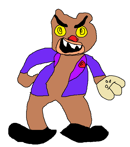 Teddy | Hoosnagleen Show Wiki | Fandom