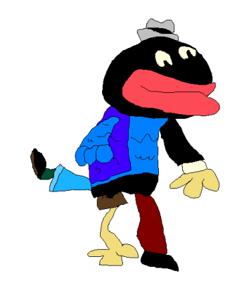 Foo | Hoosnagleen Show Wiki | Fandom