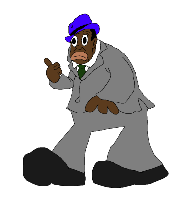Amos Jones | Hoosnagleen Show Wiki | Fandom