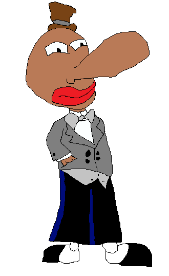 Mr. Quandale Sir. Dink | Hoosnagleen Show Wiki | Fandom