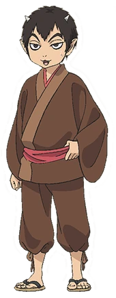Karauri | Hoozuki no Reitetsu Wiki | Fandom