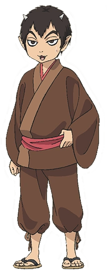 Karauri | Hoozuki no Reitetsu Wiki | Fandom