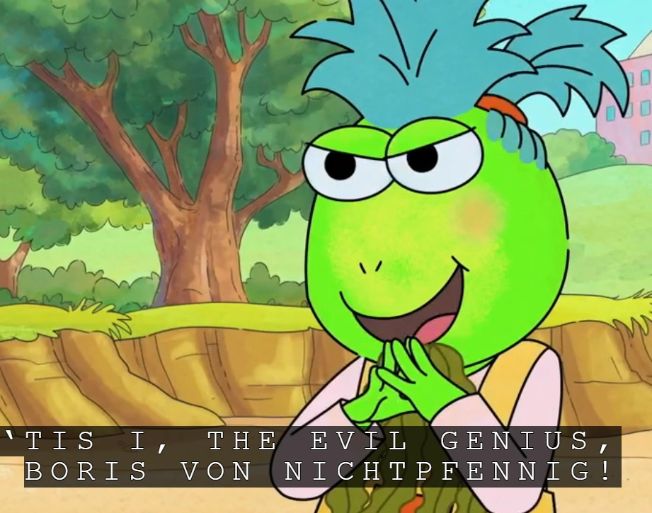 Boris | Hop Wiki | Fandom