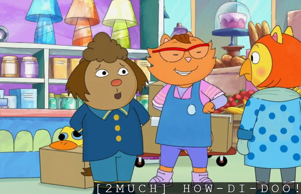 2much | Hop Wiki | Fandom