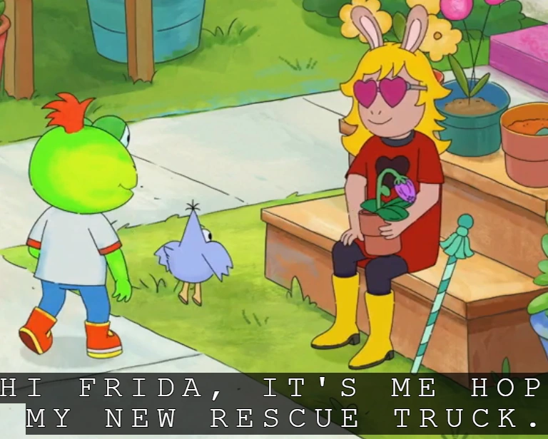 Frida | Hop Wiki | Fandom