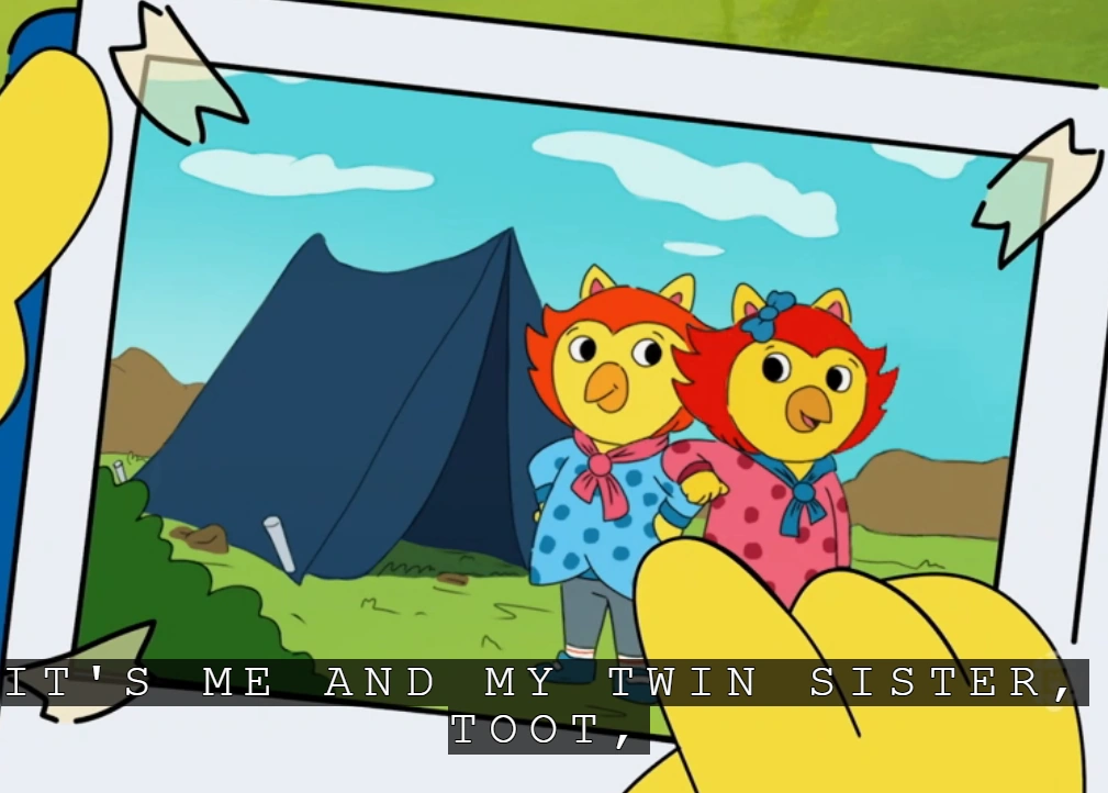 Toot | Hop Wiki | Fandom