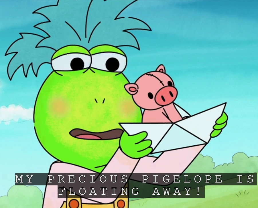 Pigelope | Hop Wiki | Fandom