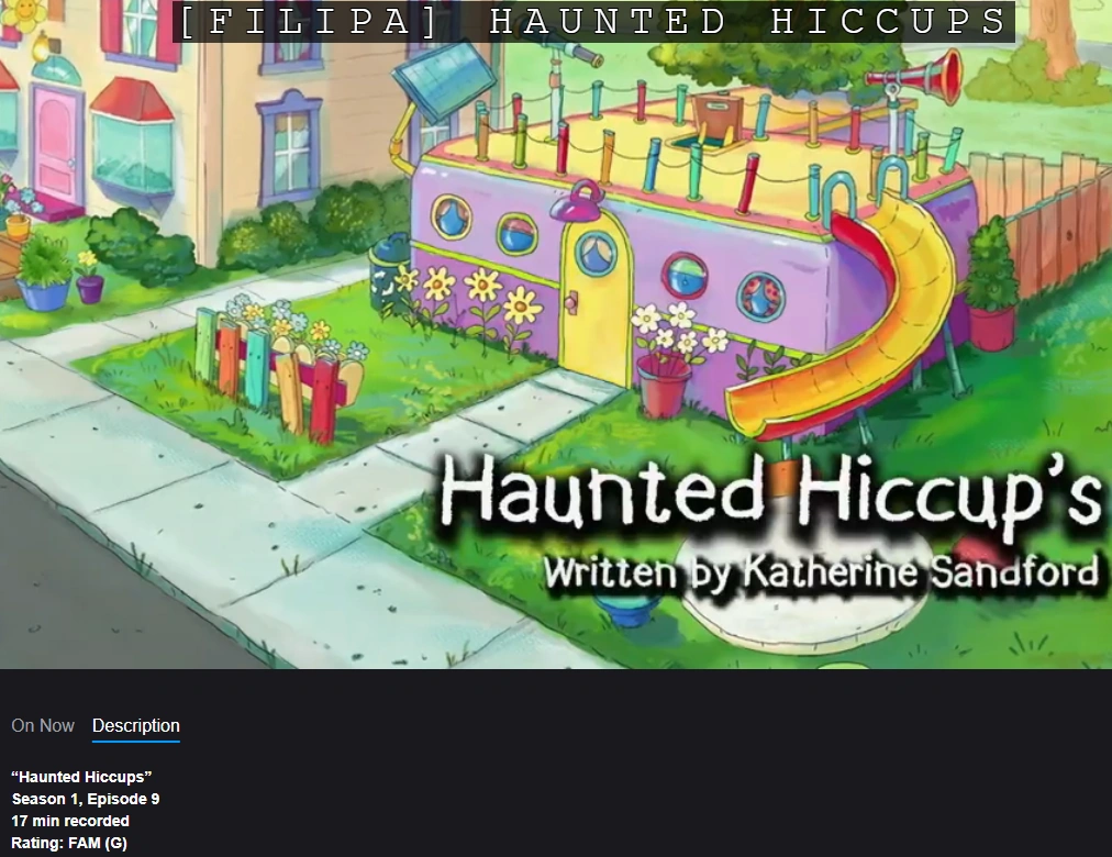 Haunted Hiccups | Hop Wiki | Fandom