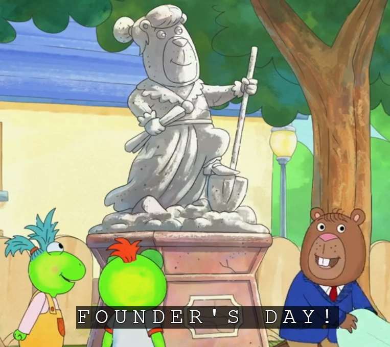 Henrietta Beaver | Hop Wiki | Fandom