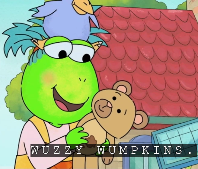 Wuzzy Wumpkins | Hop Wiki | Fandom
