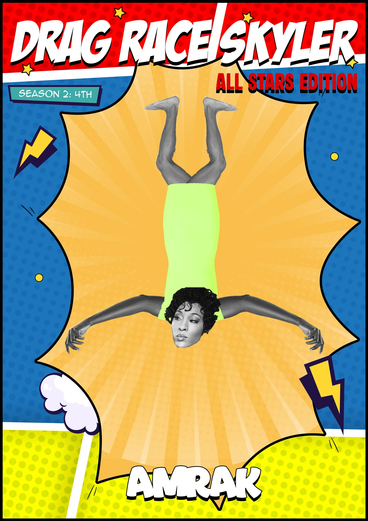 Karma | HoP Drag Race Wiki | Fandom