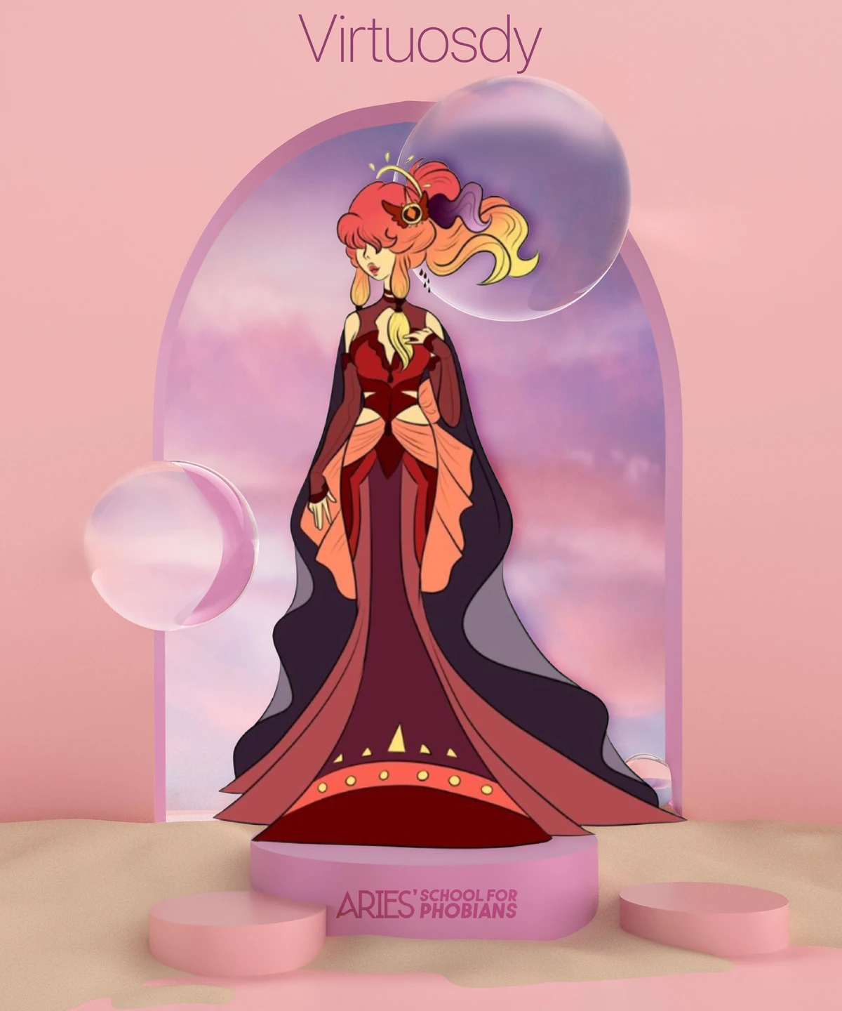 Virtuosdy | HoP Drag Race Wiki | Fandom