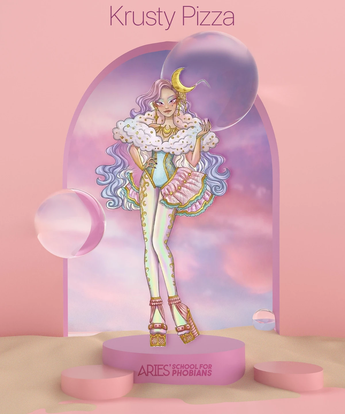 Krusty Pizza | HoP Drag Race Wiki | Fandom