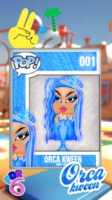 Orca | HoP Drag Race Wiki | Fandom