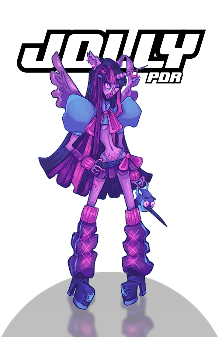 Jolly | HoP Drag Race Wiki | Fandom