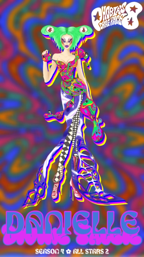 Category:Drag Star Season 1 Contestants | HoP Drag Race Wiki | Fandom